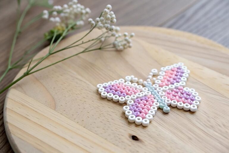 18+ Creative Bead Bracelet Ideas for DIY Lovers