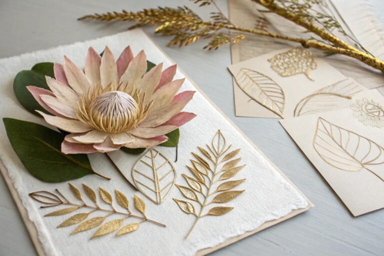 19+ Creative Paper Art Ideas for Your Home