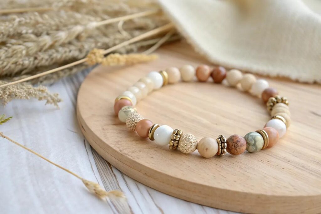 16+ Simple Bead Bracelet Ideas for Every Occasion