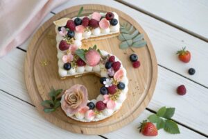 9+ Creative Number Cake Design Ideas to Try