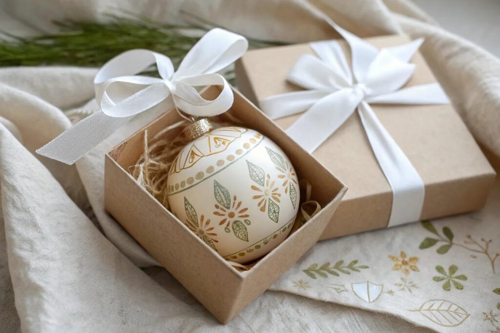 19+ Creative Ornament Packaging Ideas
