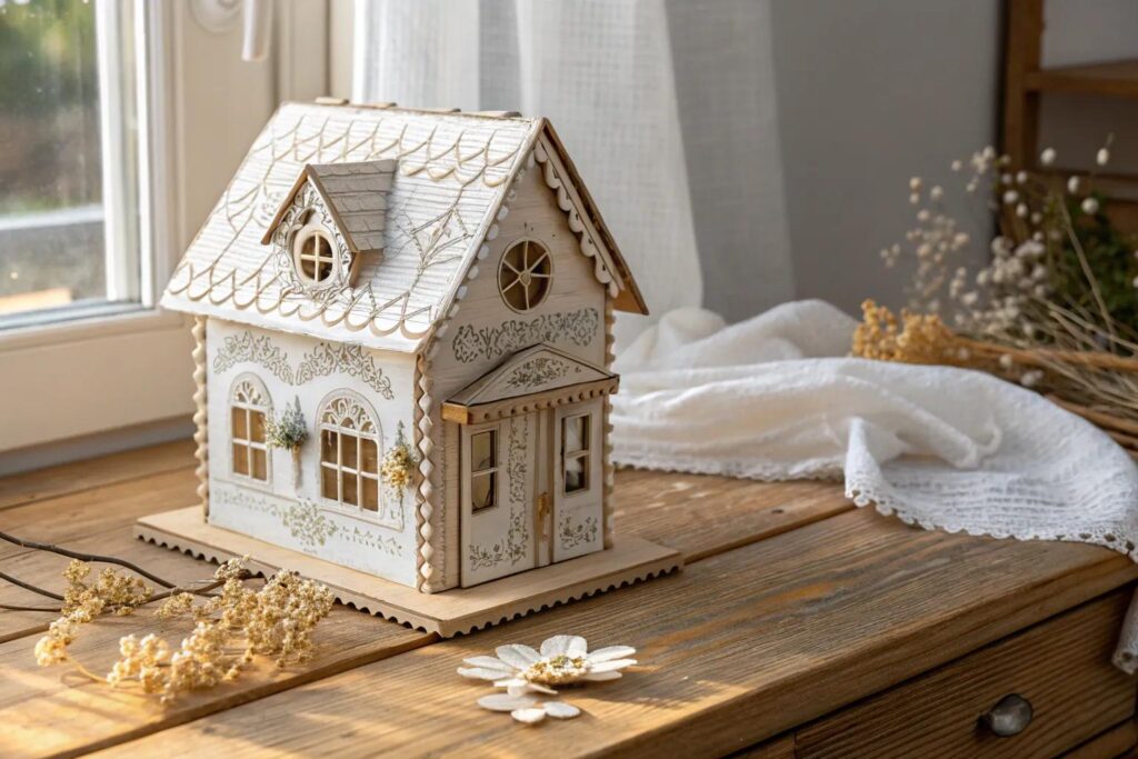 15+ Charming Paper Mache House Ideas to Inspire You