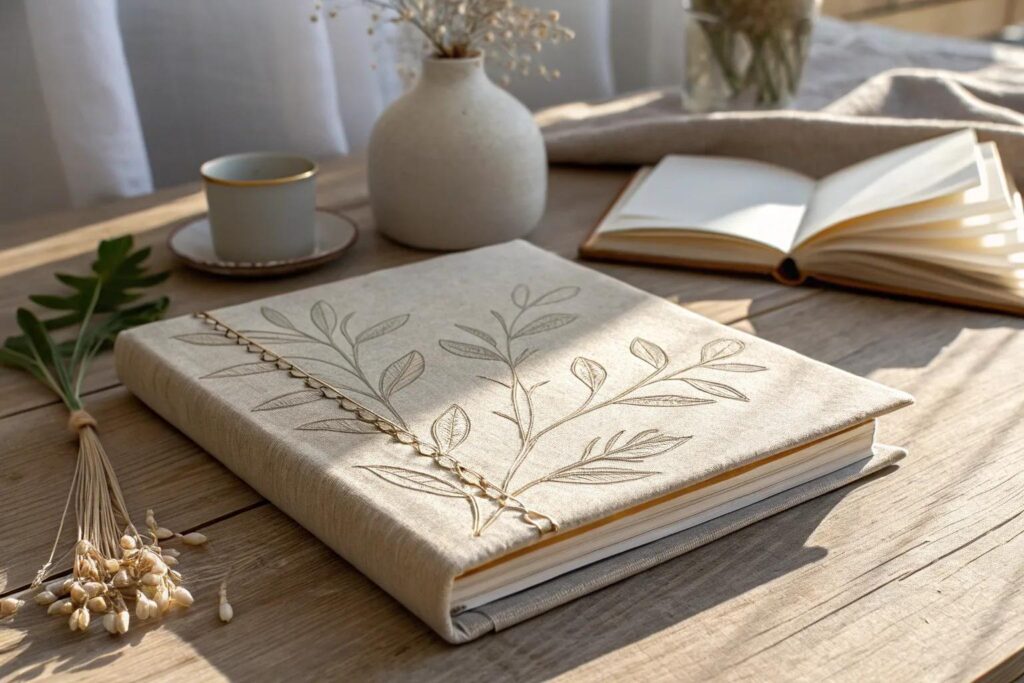 17+ Creative Photo Album Cover Ideas