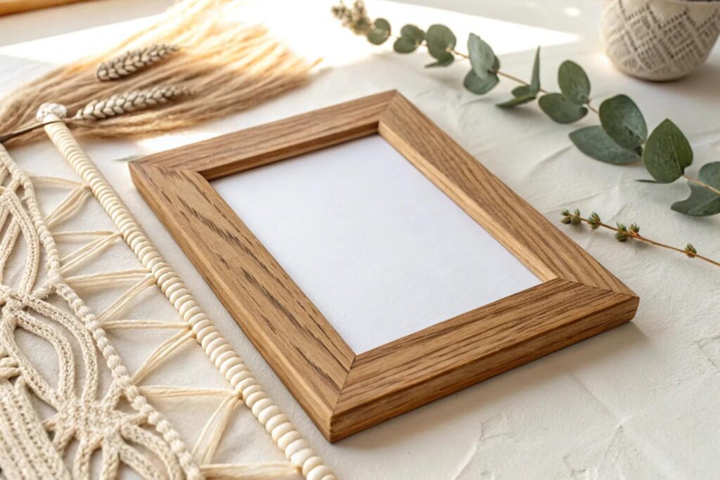 20+ Creative Picture Frame Decorating Ideas