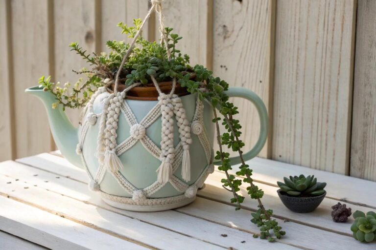 17+ Creative Planter DIY Ideas for Your Home