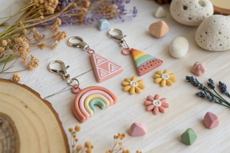 14+ Fun Polymer Clay Ideas for Beginners