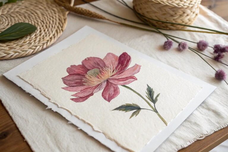 17+ Creative Printmaking Ideas for Flower Lovers