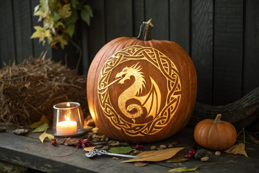15+ Creative Pumpkin-Carving Ideas for a Challenge