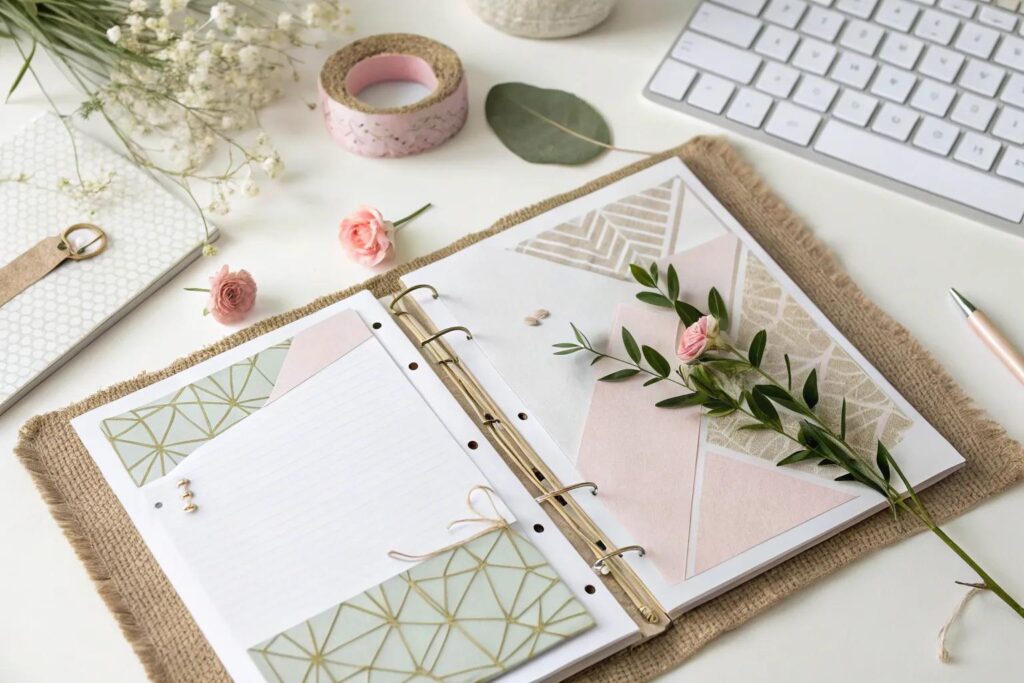 17+ Creative Scrapbook Theme Ideas to Inspire You