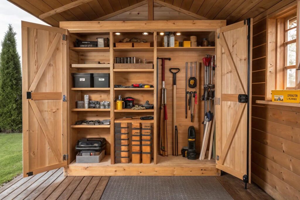 10+ Clever Loft Storage Ideas for a Tidy Home