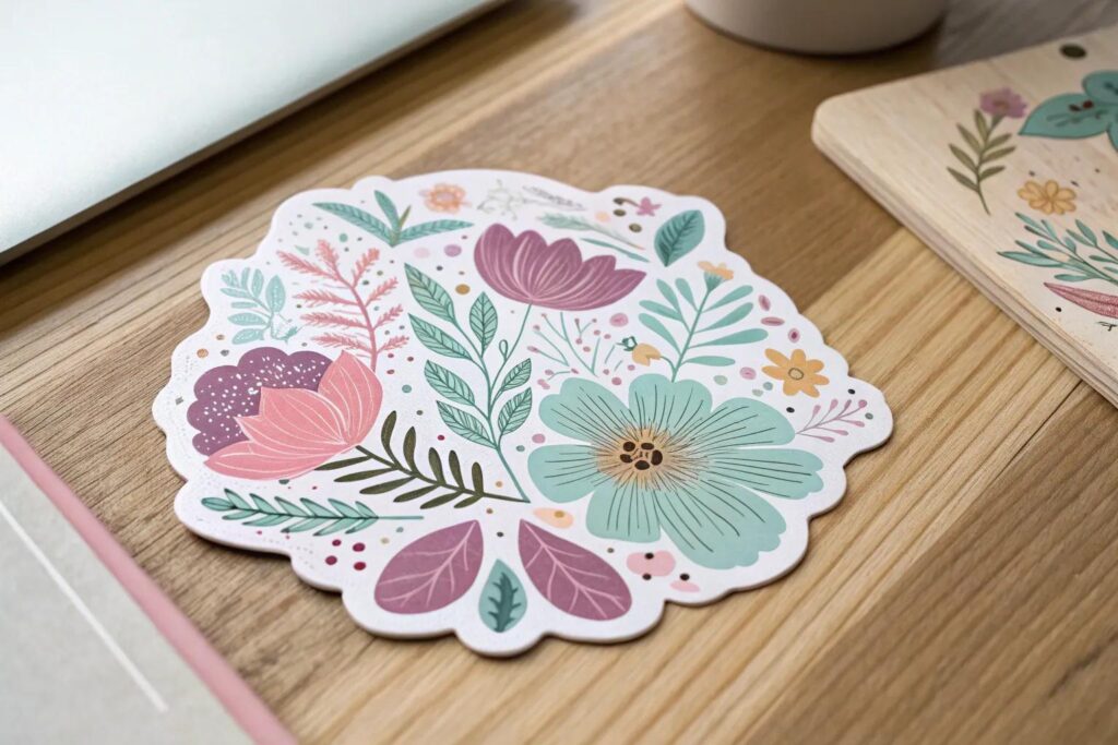 14+ Creative Sticker Design Ideas for Your Home