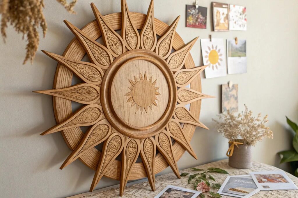 20+ Creative Sun Bulletin Board Ideas