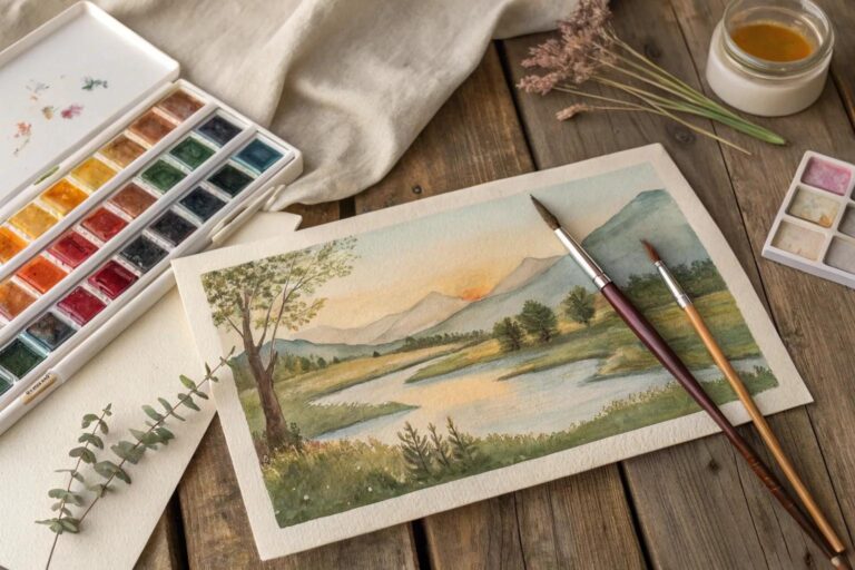 13+ Creative Family Paint Night Ideas