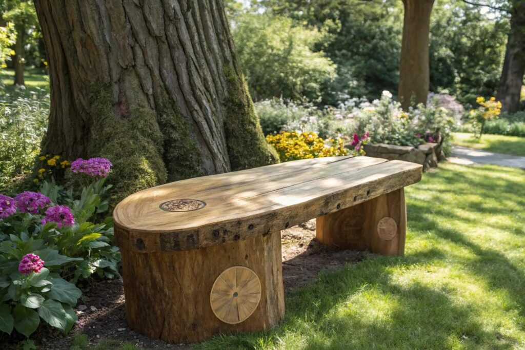 15+ Creative Tree Stump Ideas for Your Home