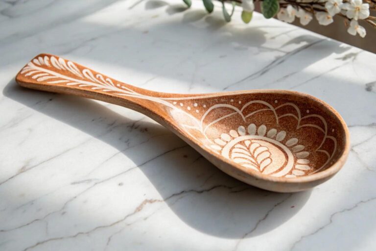 16+ Unique Clay Spoon Rest Ideas for Your Home