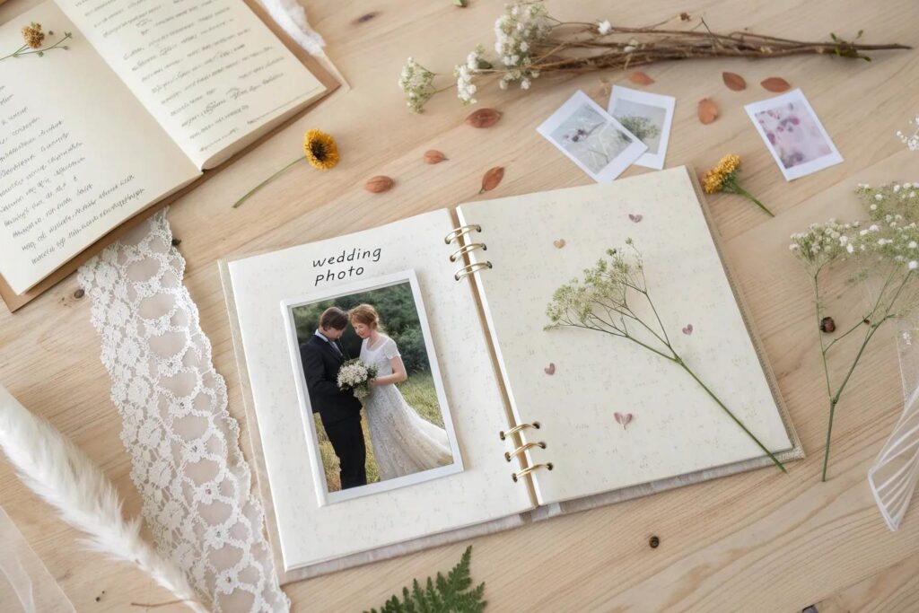 20+ Charming Handmade Memories Book Ideas