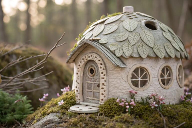 25+ Creative Air Dry Clay Ideas for Your Home Decor