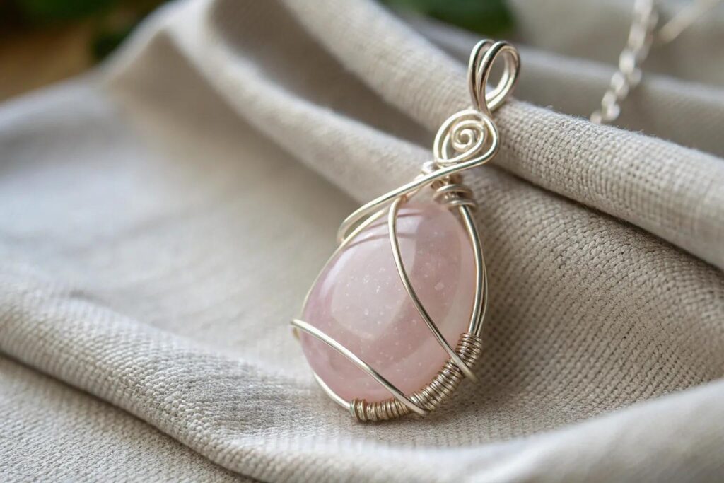 16+ Creative Wire Wrapping Ideas for Beginners