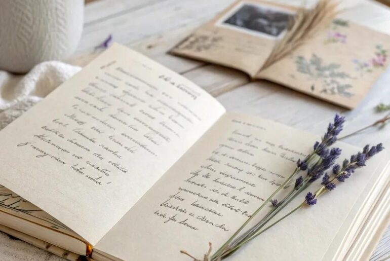 20+ Charming Handmade Memories Book Ideas