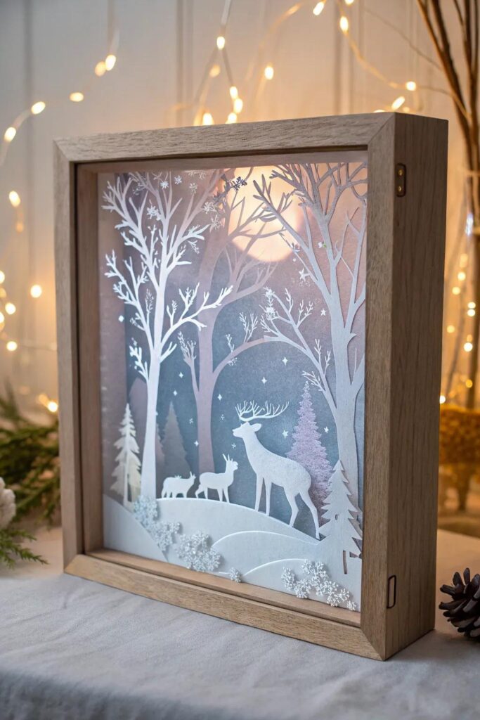 5+ Cozy Winter Collage Ideas to Warm Up Your Home