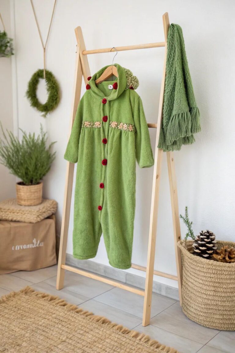 12+ Creative Christmas Costume DIY Ideas