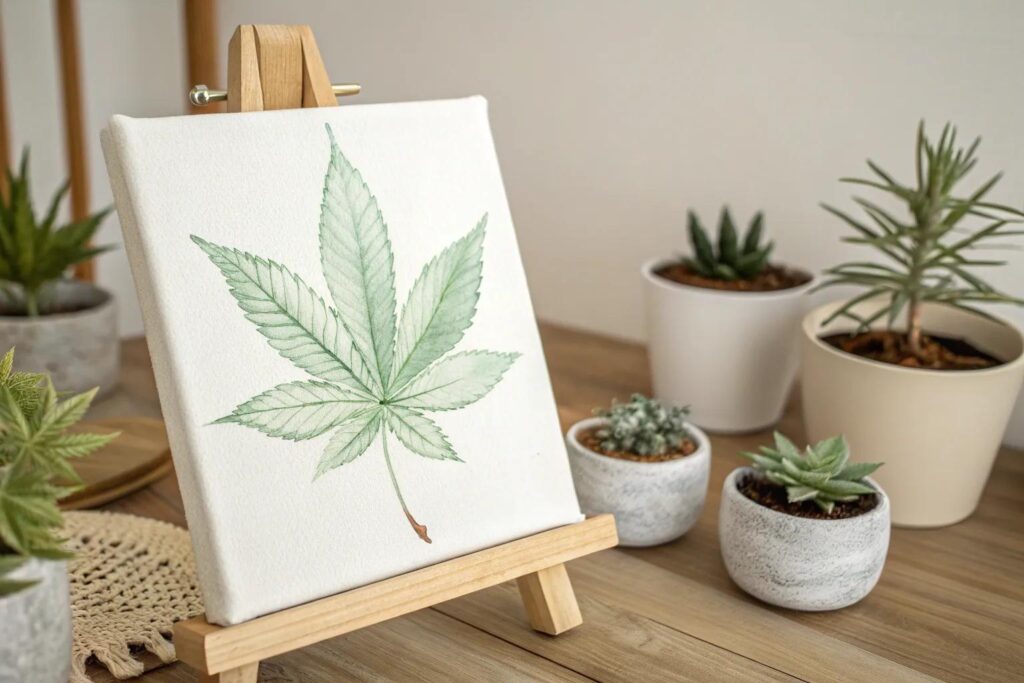 14+ Inspiring Textured Painting Ideas for Your Home