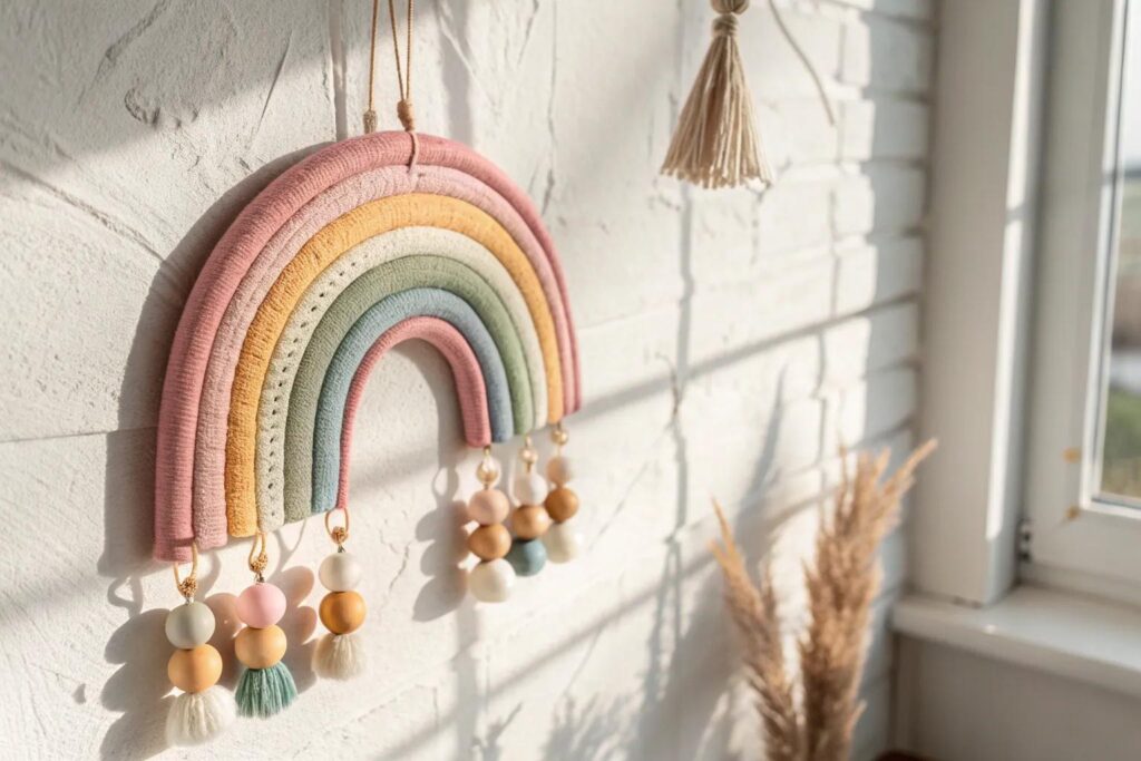 17+ Charming Heart Crafts Ideas for Every Home