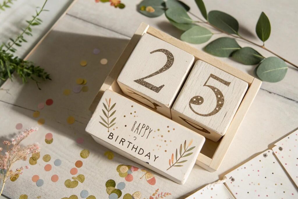 15+ Creative Birthday Countdown Ideas