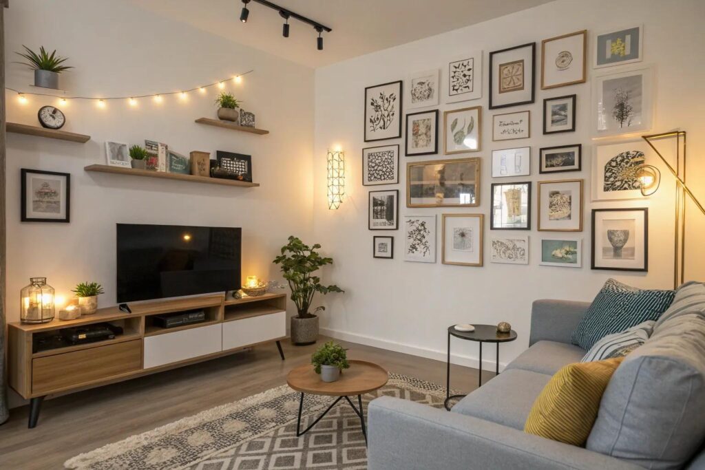 22+ Creative Picture Frame Ideas for Your Home