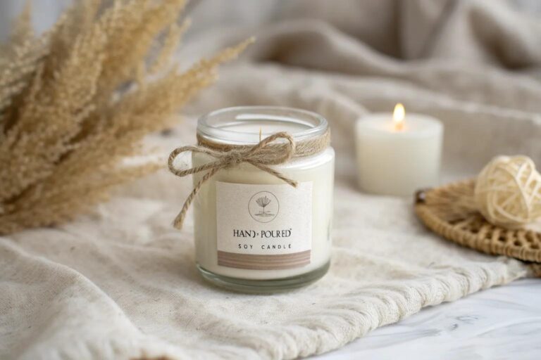 17+ Creative Candle Packaging Ideas