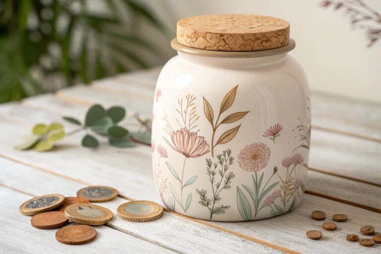 16+ Creative Mini Jar Crafts to Brighten Your Home