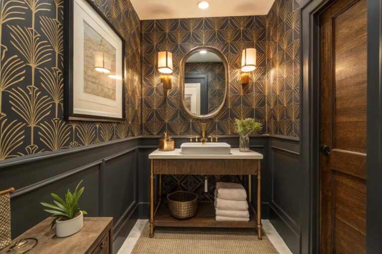 14+ Clever Cloakroom Ideas for a Stylish Entryway