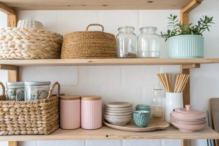 19+ Stylish Modern Shelving Ideas for Every Room