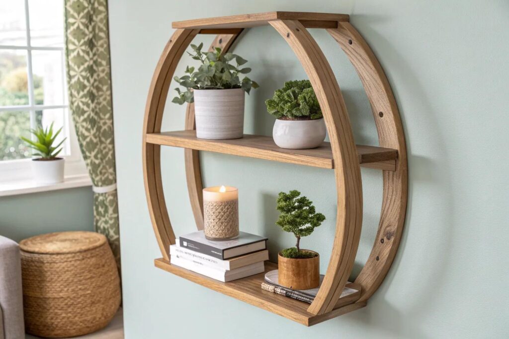 19+ Stylish Modern Shelving Ideas for Every Room