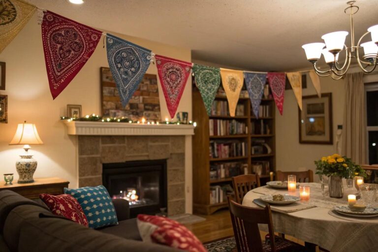 21+ Stylish Bandana Pattern Ideas for Your Home