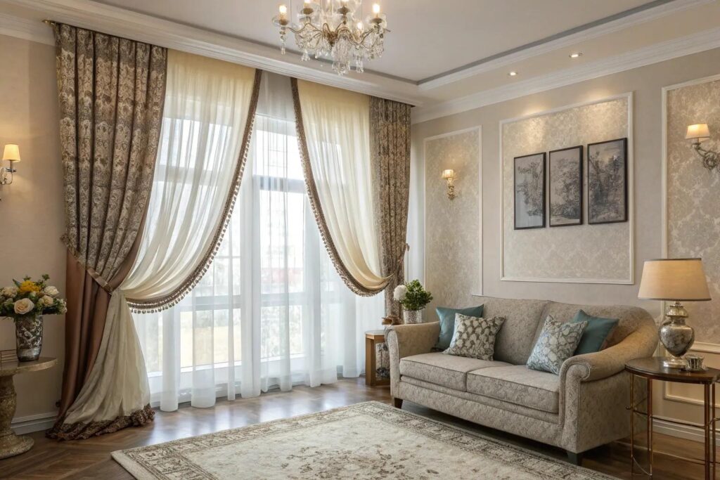 17+ Stylish Office Curtain Ideas to Elevate Your Space