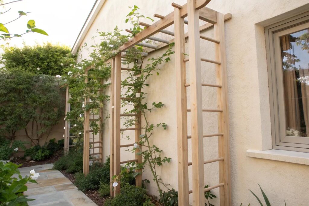 17+ Simple Trellis Ideas to Elevate Your Garden