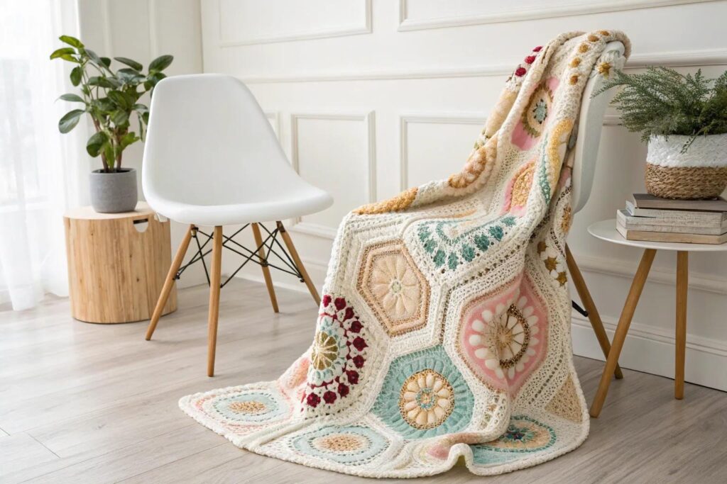 18+ Creative String Art Patterns to Try