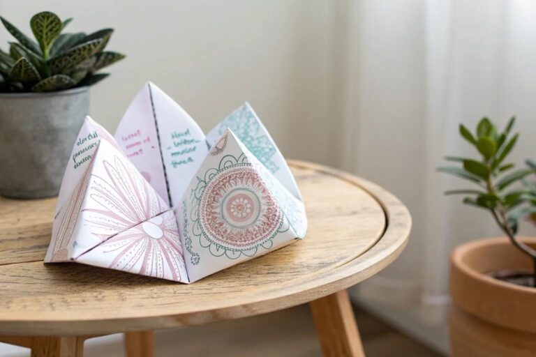 18+ Creative Handmade Paper Gift Ideas