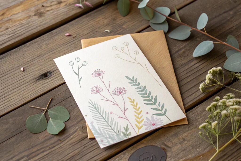 20+ Creative Sticker Drawing Ideas for Your Home