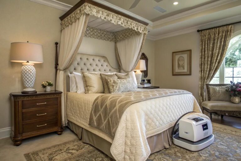 16+ Creative Ways to Hide CPAP Machines at Home