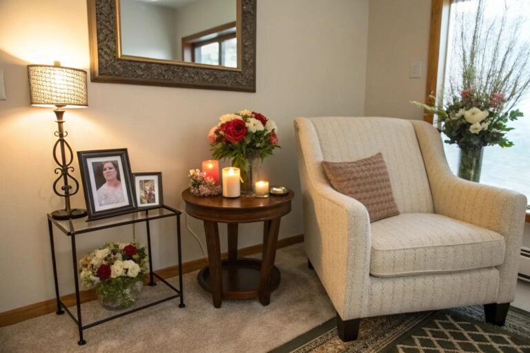 8+ Heartfelt Home Memorial Ideas to Cherish Memories