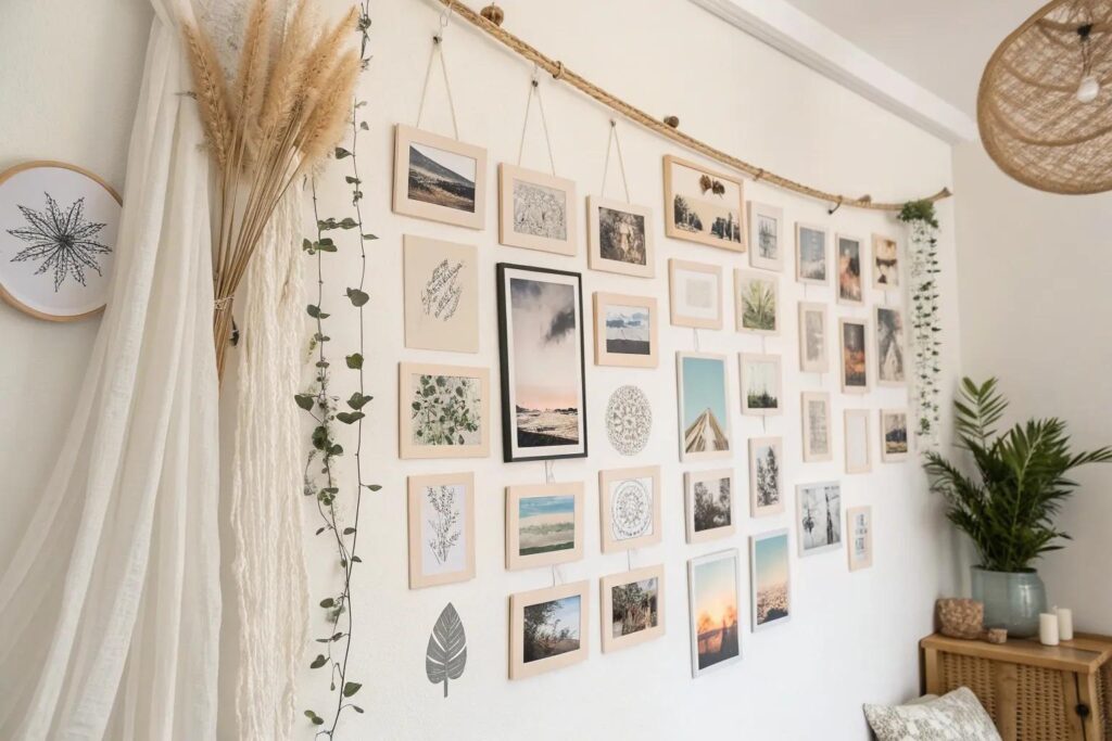 24+ Creative Wallpaper Combo Ideas for Every Room