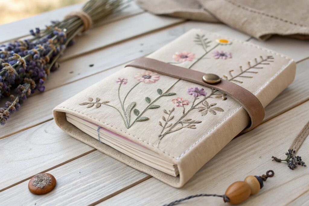 16+ Creative Journal Cover Ideas to Inspire You