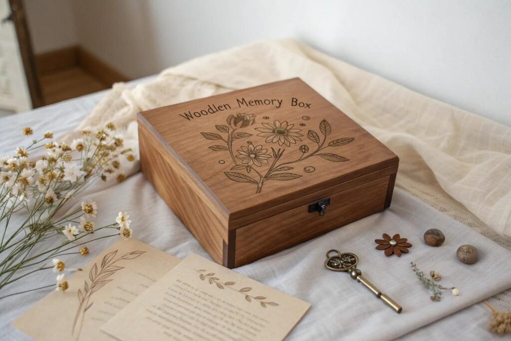 14+ Creative Memory Box Ideas to Cherish Your Moments