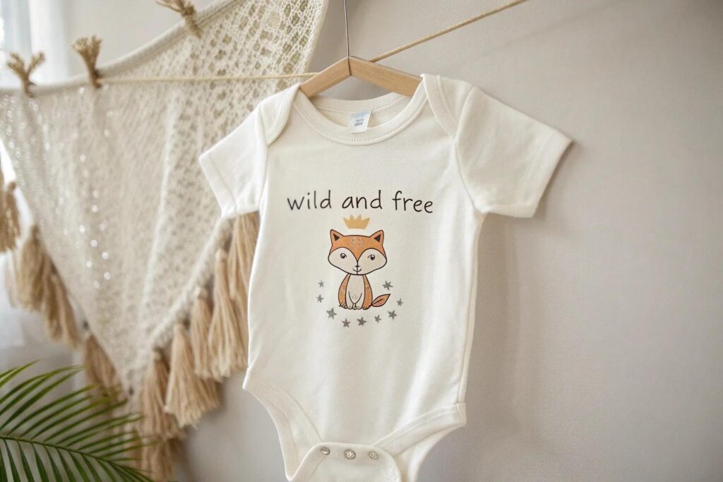 20+ Creative DIY Baby Onesie Ideas