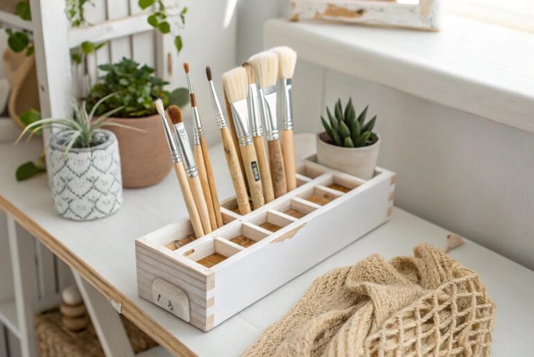 10+ Clever Loft Storage Ideas for a Tidy Home