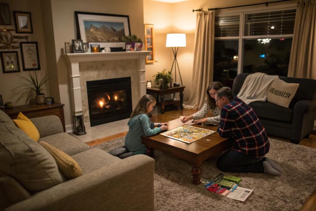 15+ Cozy Relaxation Room Ideas for a Serene Space