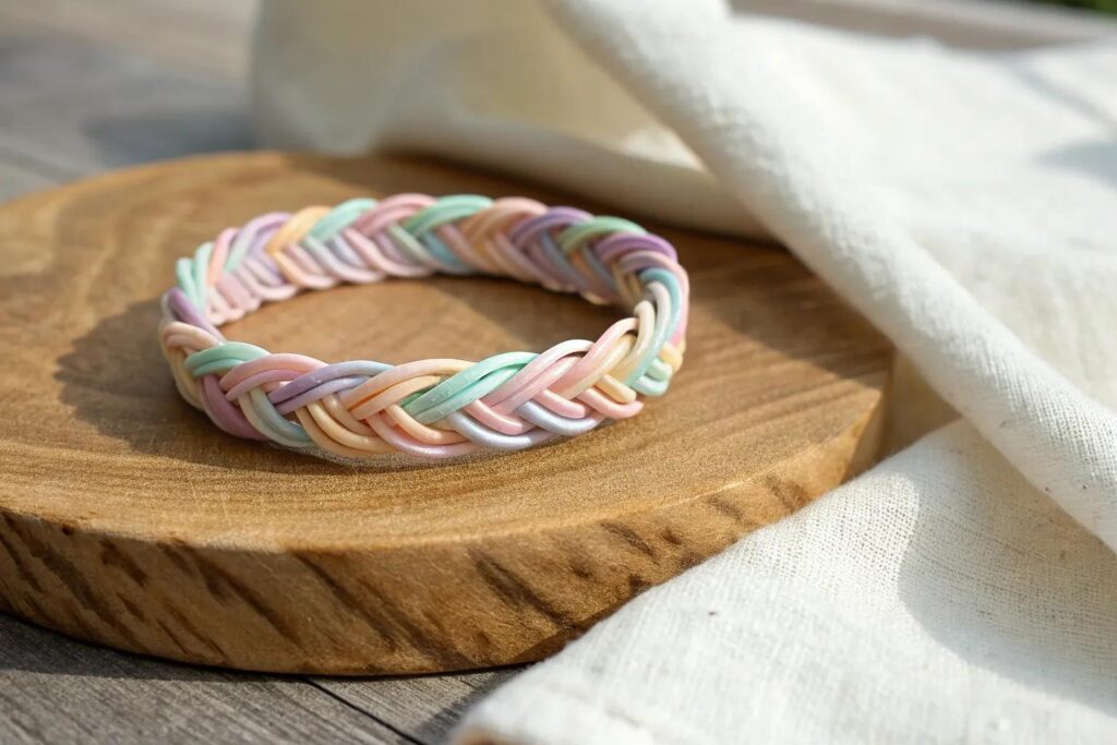 13+ Stylish Rubber Band Bracelet Ideas to Try