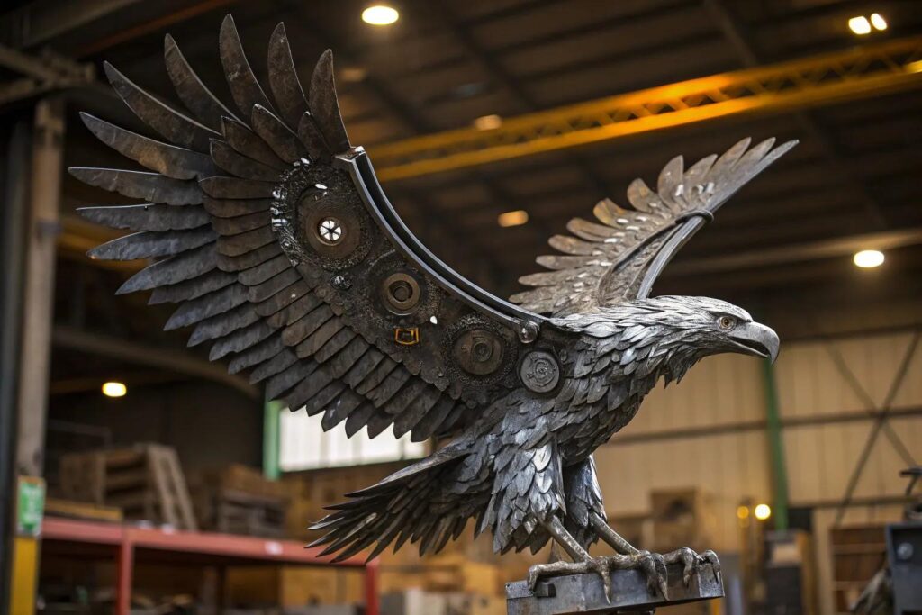 18+ Creative Scrap Welding Project Ideas